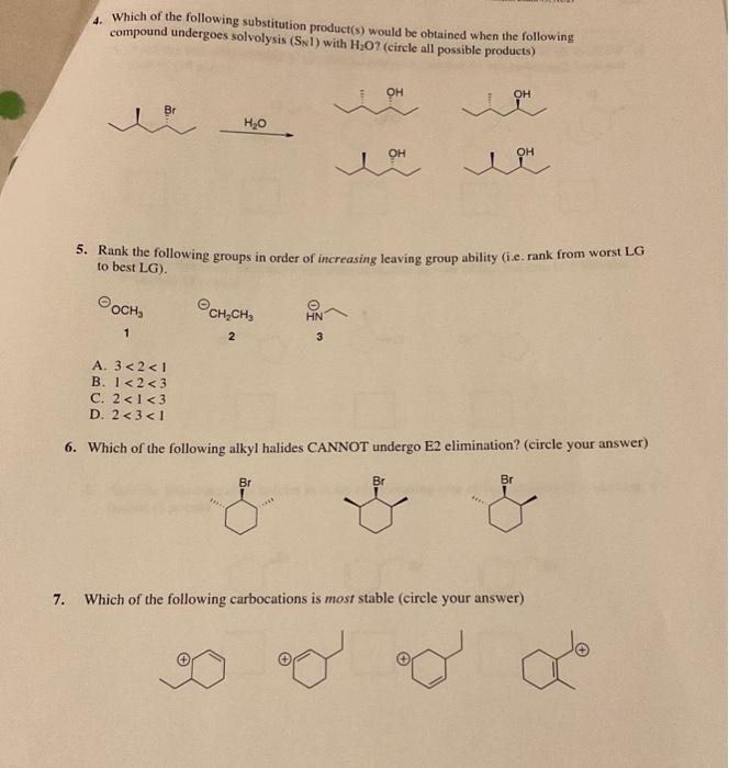 Solved Part I. Multiple Choice (5 points each, 60 points | Chegg.com