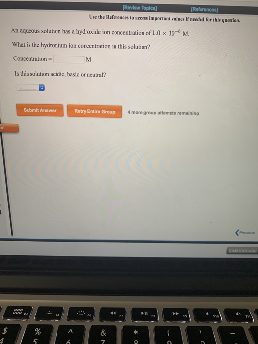 Solved [Review Topics] (References) Use the References to | Chegg.com