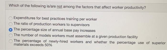 solved-which-of-the-following-is-are-not-among-the-factors-chegg
