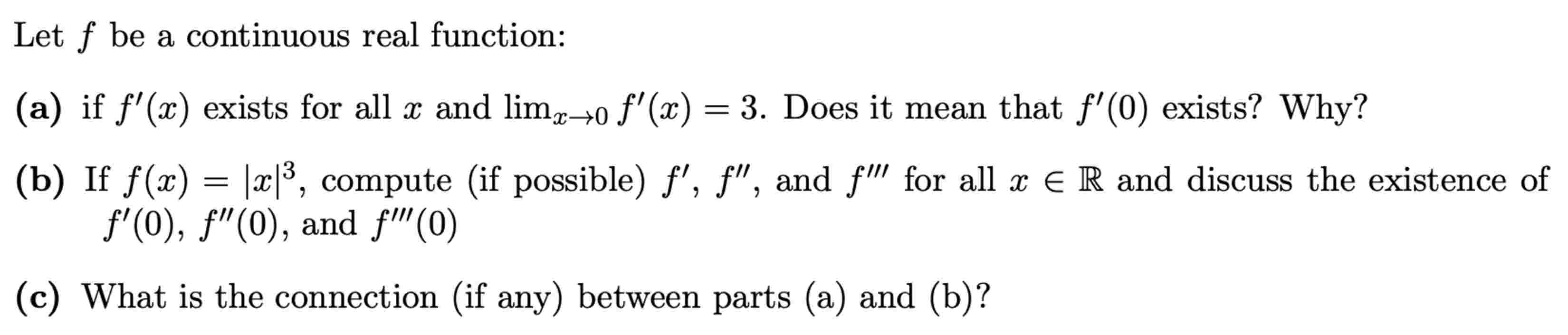 Solved Using Rudin Chapter 1 - ﻿Chapter 6 ﻿only, state and | Chegg.com