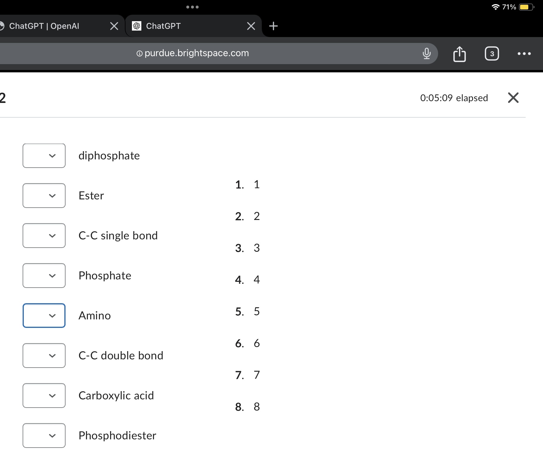 Solved A Question 4 (2 ﻿points) ﻿Retake questionThe figure | Chegg.com