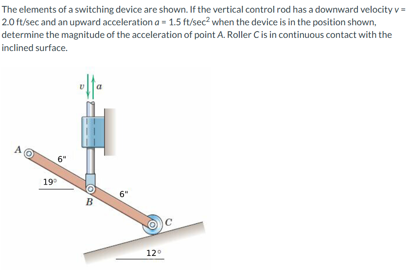 Solved The elements of ﻿a switching device are shown. If | Chegg.com