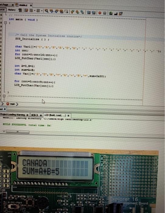 Solved ( C programming )( Can anyone help me to do these | Chegg.com