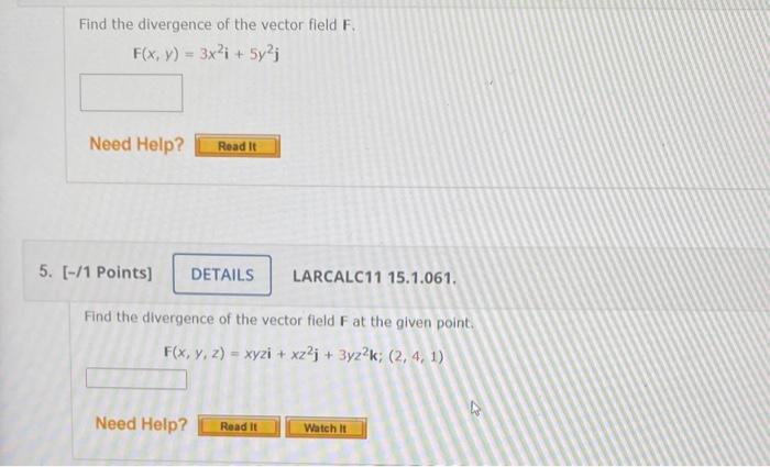 Solved Determine whether the vector field is conservative. | Chegg.com