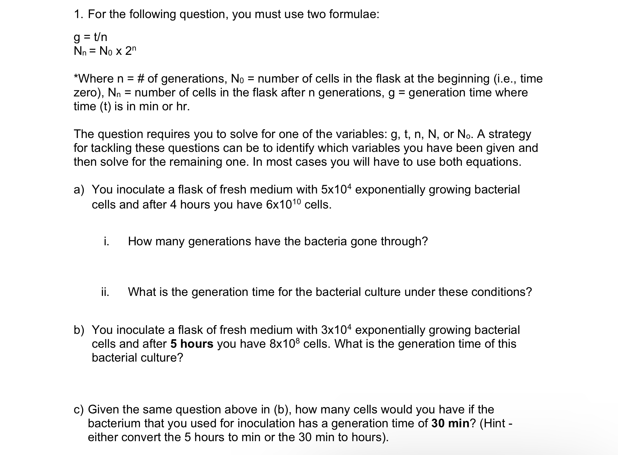 Solved Please help and include exact answers | Chegg.com