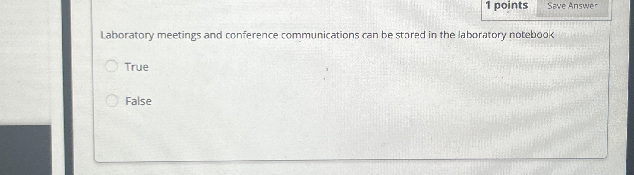 Solved Laboratory meetings and conference communications can | Chegg.com