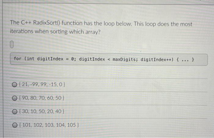 Solved The C++ Merge() function's second and third loops are | Chegg.com