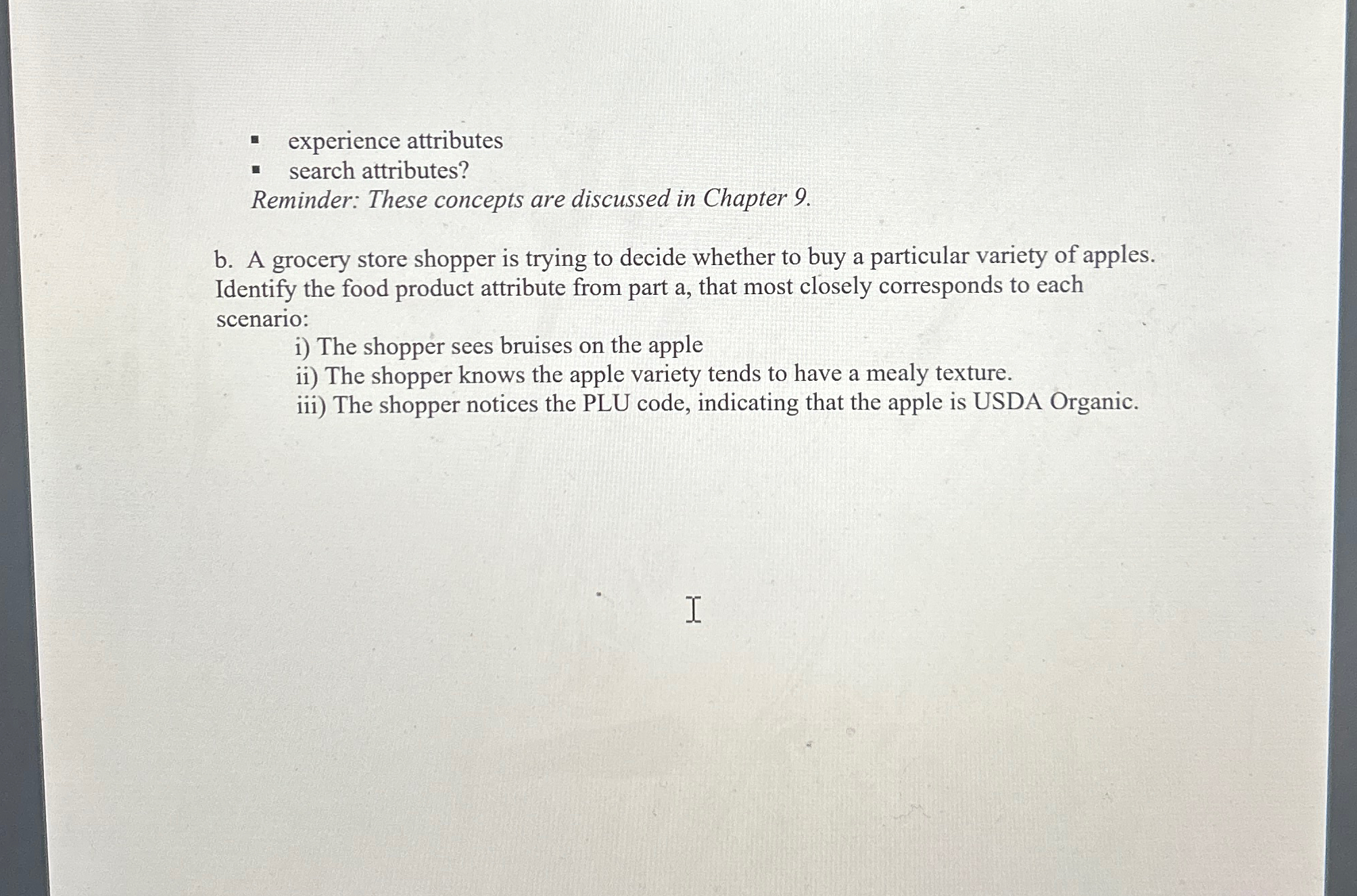 Solved The following information is presented in Table 8.4 | Chegg.com