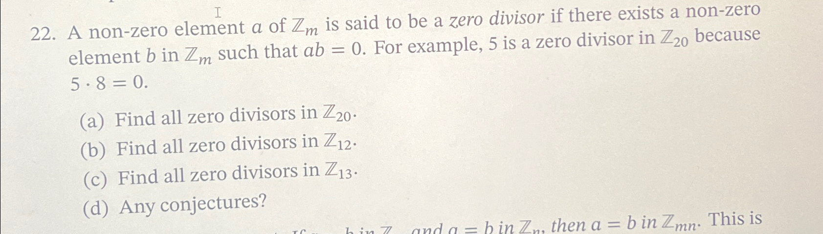 Solved Please solve 22 ﻿thank you! | Chegg.com