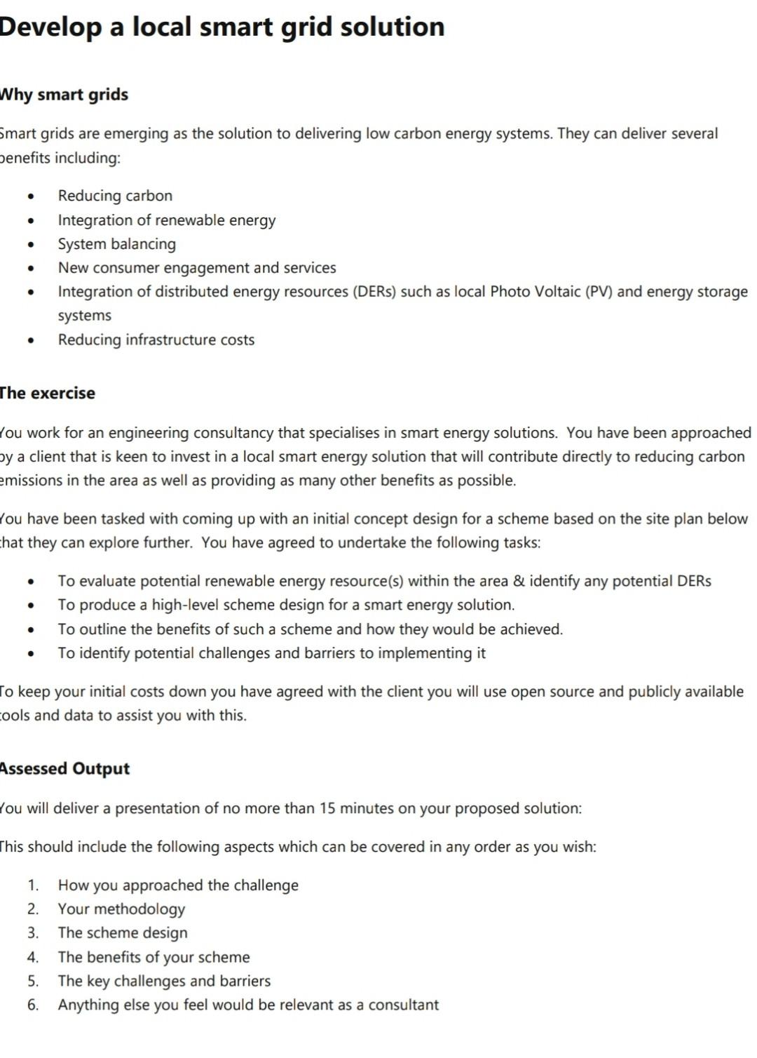 Solved Why smart grids Smart grids are emerging as the | Chegg.com
