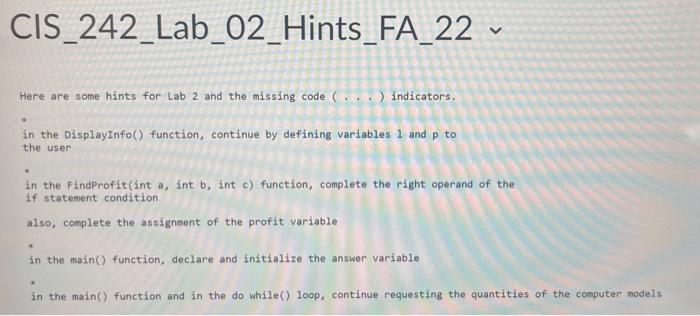 Objective To type, compile and execute a program that | Chegg.com Objective To type, compile and execute a program that | Chegg.com
