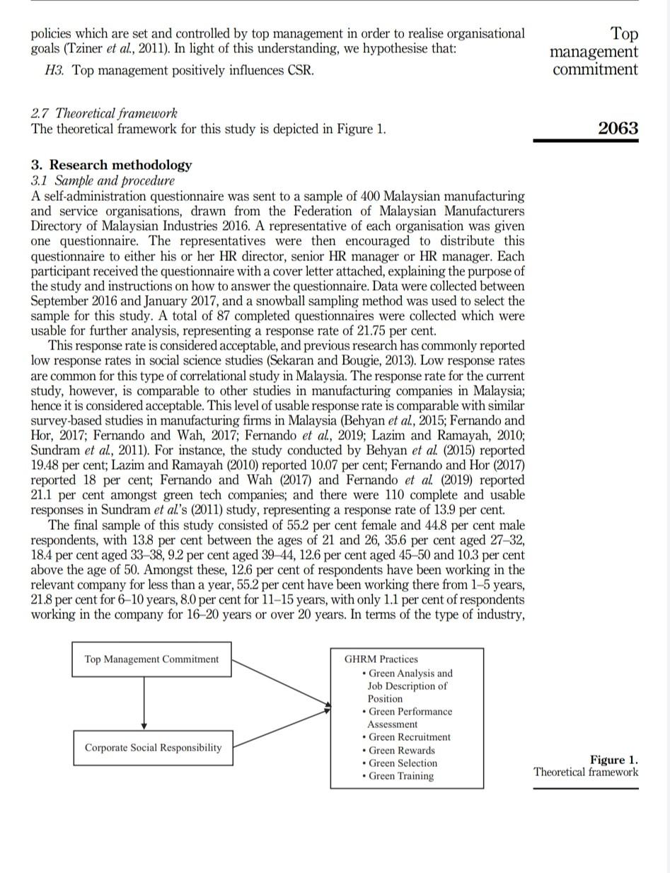 Top management commitment Top management commitment, | Chegg.com