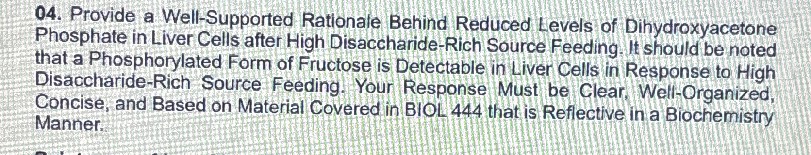 Solved Provide a Well-Supported Rationale Behind Reduced | Chegg.com