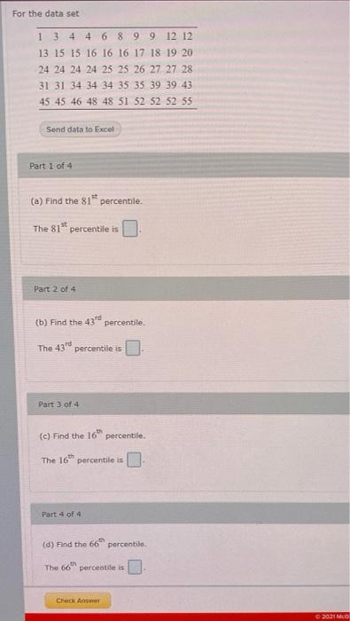 Solved please answer all question and give a breakdown of | Chegg.com