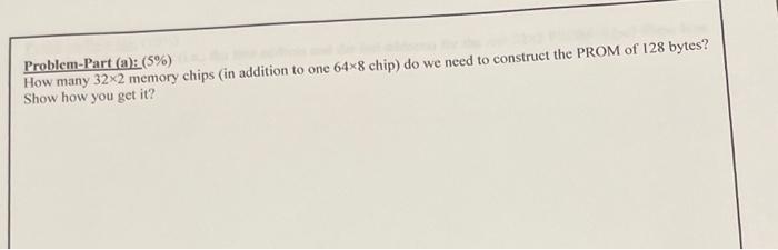 Solved Class of Microcomputers II at Lamar University needs | Chegg.com