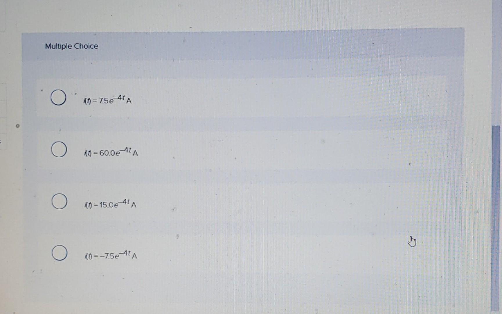 Solved In the circuit given below, V=50 V and V₂ = 20 V. | Chegg.com