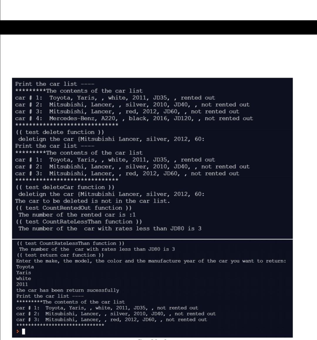 Solved Description In this assignment, you are going to | Chegg.com