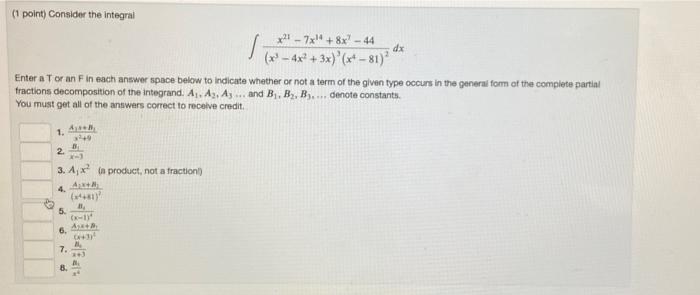 Solved Assignment 5: Problem 5 Previous Problem Probler List | Chegg.com
