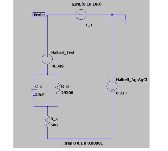 Solved Figure below shows the setup described in Example 5.4 | Chegg.com