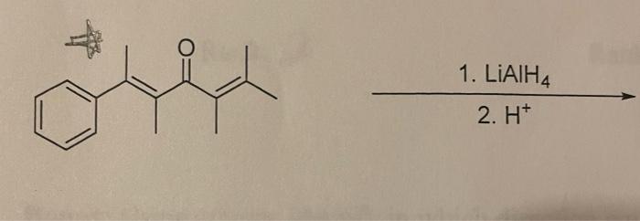 Solved 1. LiAIH4 2. H+ مر H2, Pd/C | Chegg.com