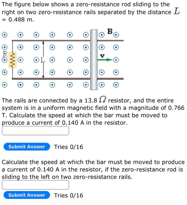 Solved A single conducting loop of wire has an area of | Chegg.com
