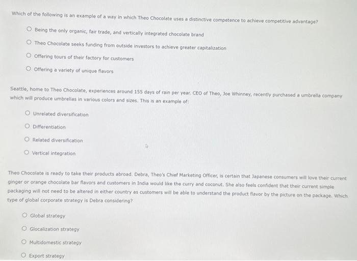 Solved Multinational conglomerate GE emphasizes the | Chegg.com