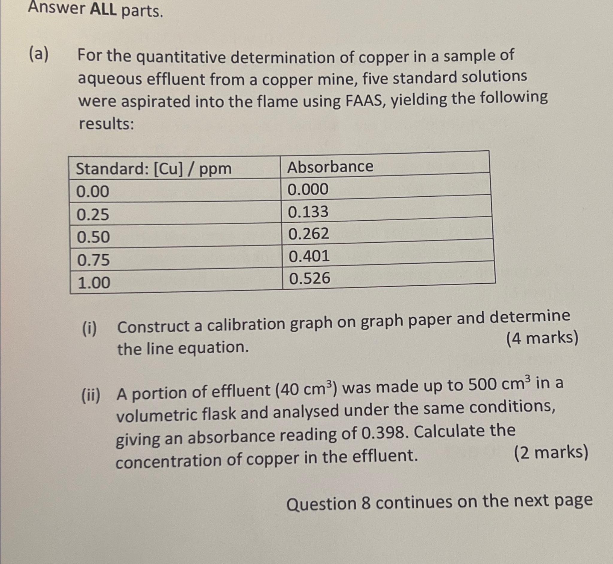 Solved Answer ALL parts.(a) ﻿For the quantitative | Chegg.com