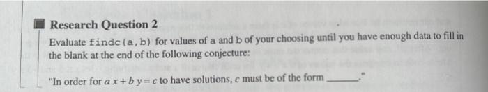 Solved Also do the conjecture and proof using "OVERLEAF" . | Chegg.com
