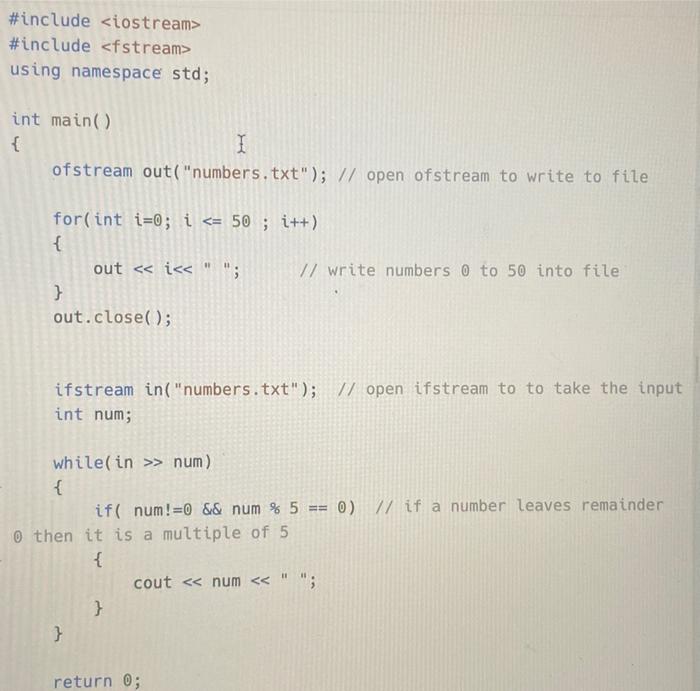 Solved Include Include Using Namespace Std Int Main