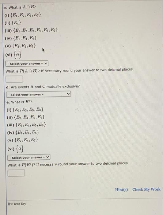 Solved Hint(s) Check My Work Suppose that we have a sample | Chegg.com