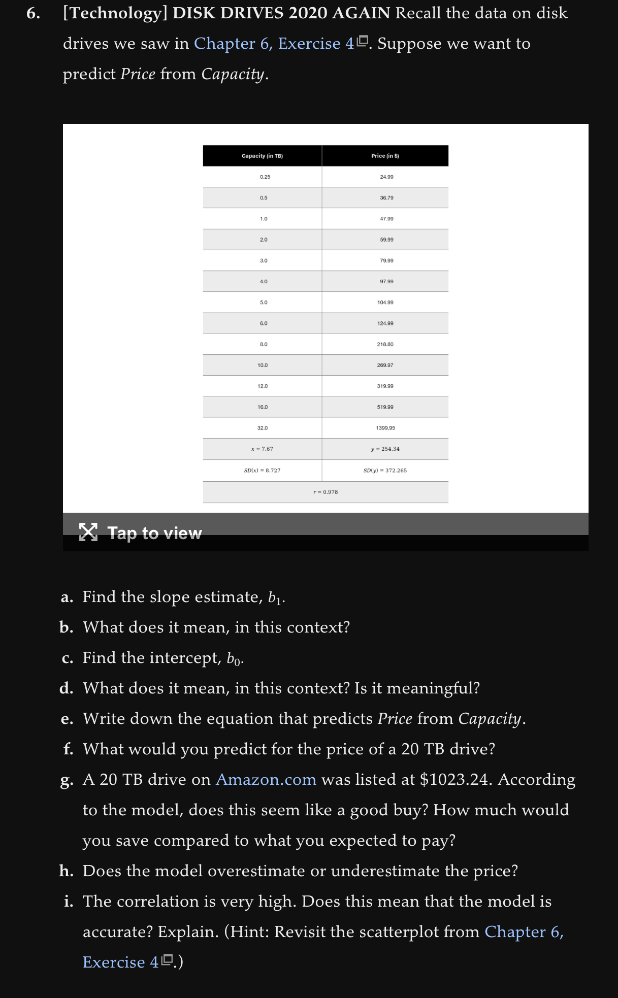 Solved [Technology] ﻿DISK DRIVES 2020 ﻿AGAIN Recall the data | Chegg.com