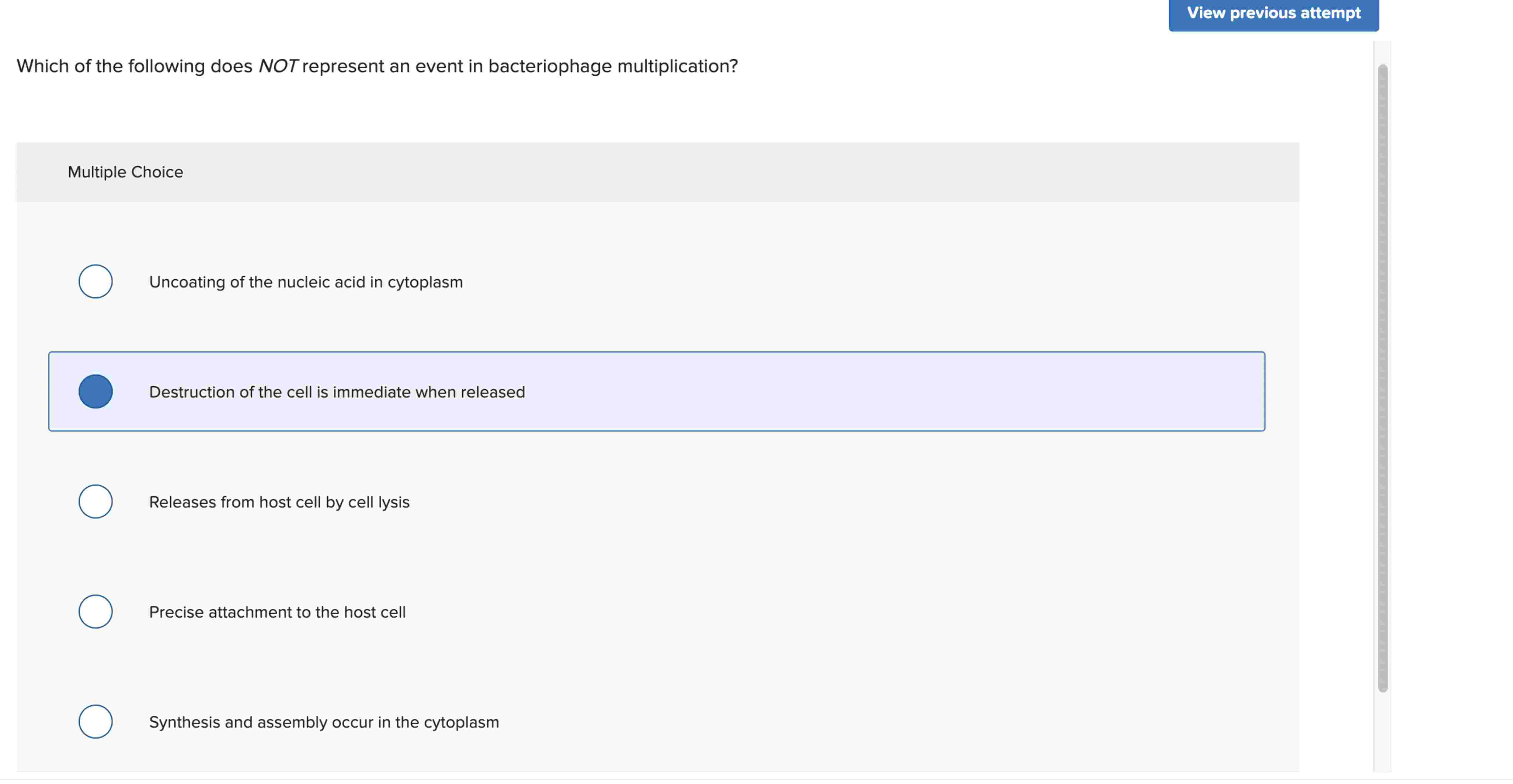 Solved Which of the following does NOT represent an event in | Chegg.com