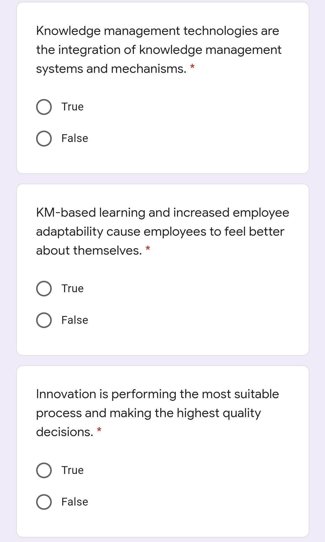 Solved Knowledge management technologies are the integration | Chegg.com