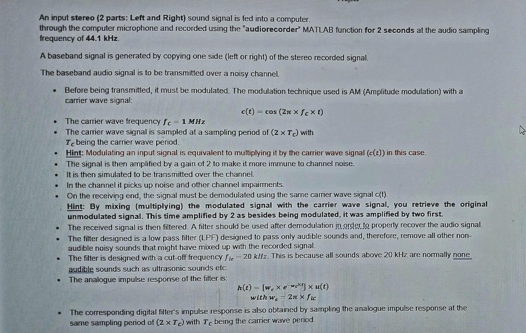Solved Hi I need assistance to check that what I have done | Chegg.com