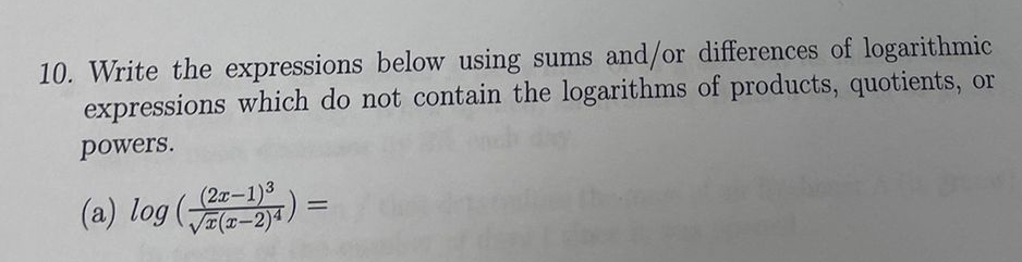 Solved Write the expressions below using sums and/or | Chegg.com