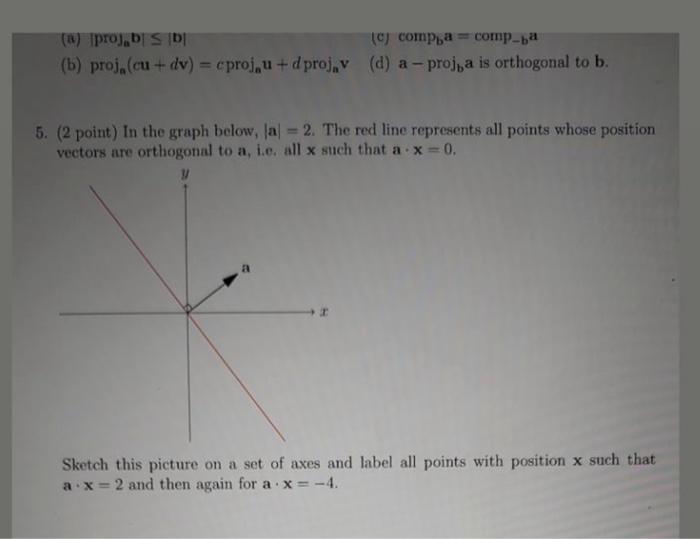 Solved 4. (2 points) Show that each statement below is | Chegg.com