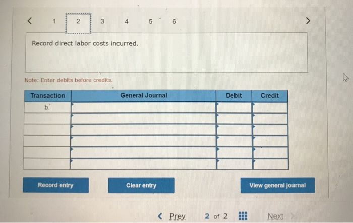 Solved Exercise 4-1 Process Costing Journal Entries (LO 4.1) | Chegg.com