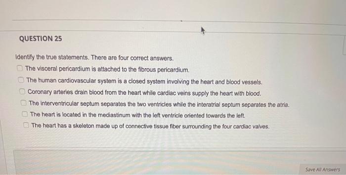 Solved Which of these structures were functioning during the | Chegg.com