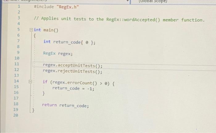 part 1 1. Draw a finite state machine (FSM) that | Chegg.com