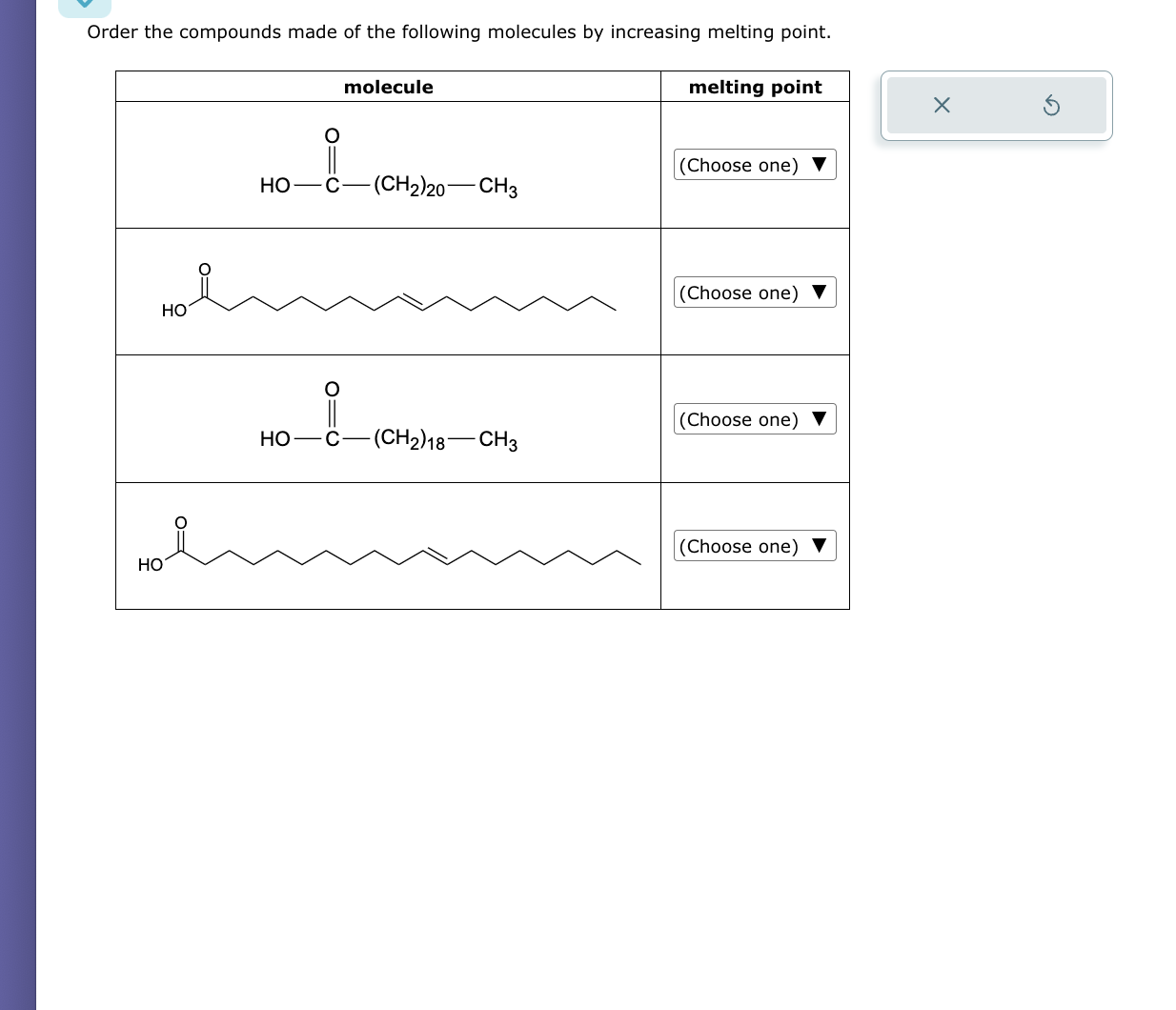 Solved please help me out i keep getting it wrong every time | Chegg.com
