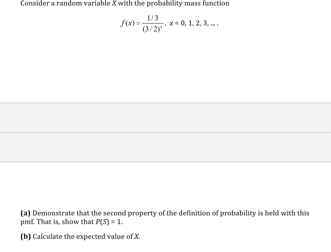 Solved (a) ﻿Demonstrate that the second property of the | Chegg.com