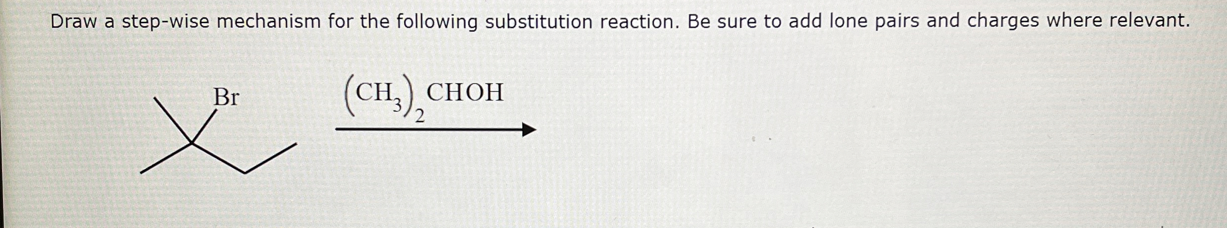 Solved Draw a step-wise mechanism for the following | Chegg.com