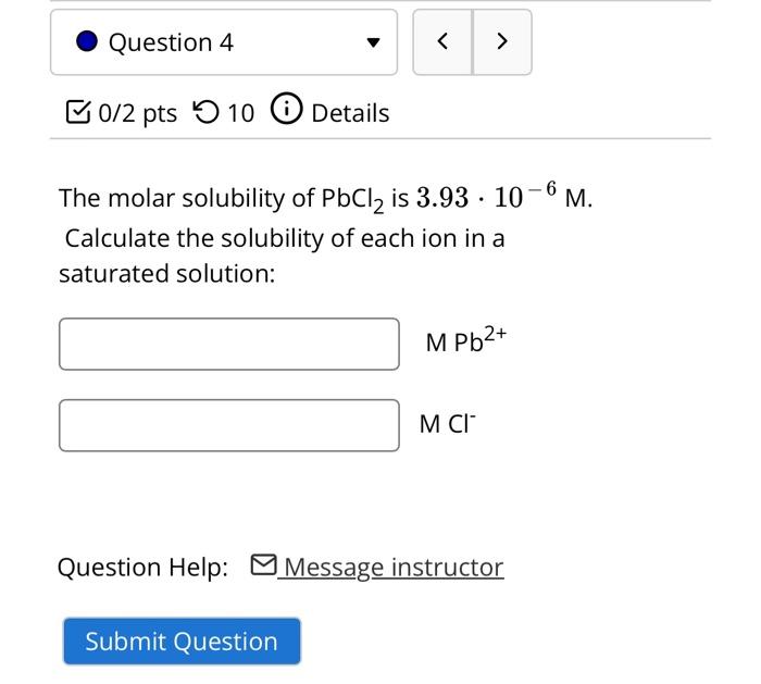 Solved Question Help: Message instructor | Chegg.com