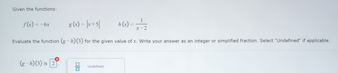 Solved Given the | Chegg.com