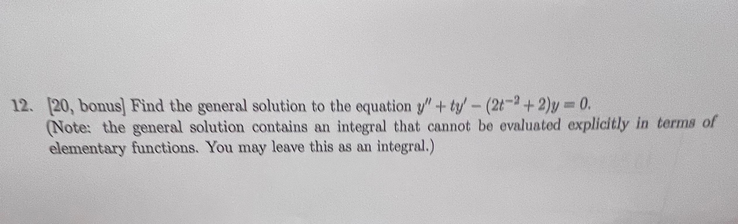 Solved , ﻿bonus | Chegg.com