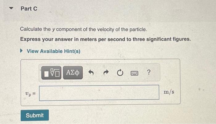 Solved A particle with a charge of −5.80nC is moving in a | Chegg.com
