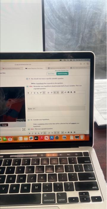 Solved 2. Consider the interactive video experiment. What | Chegg.com