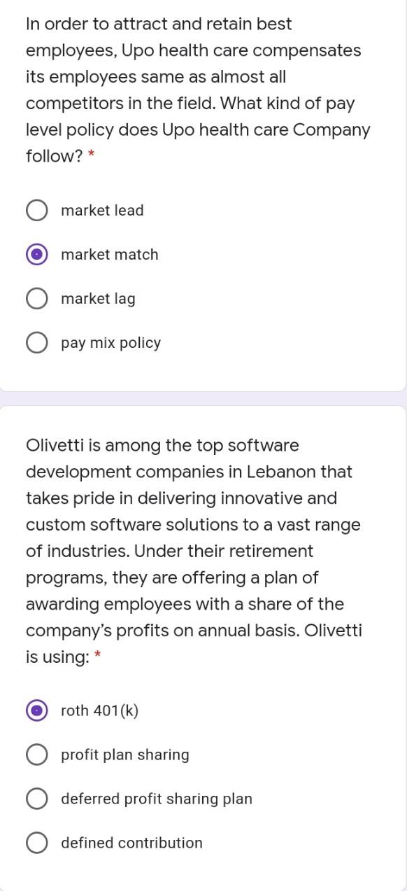 Solved A variation of simple ranking job evaluation plans | Chegg.com