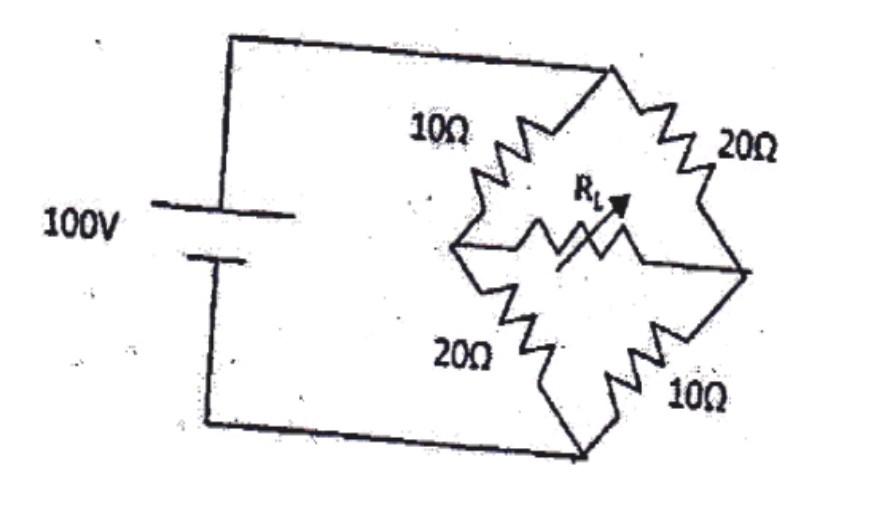 Solved find the current through load resistor of 50ohm | Chegg.com