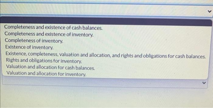 Solved Consider the following list of substantive | Chegg.com